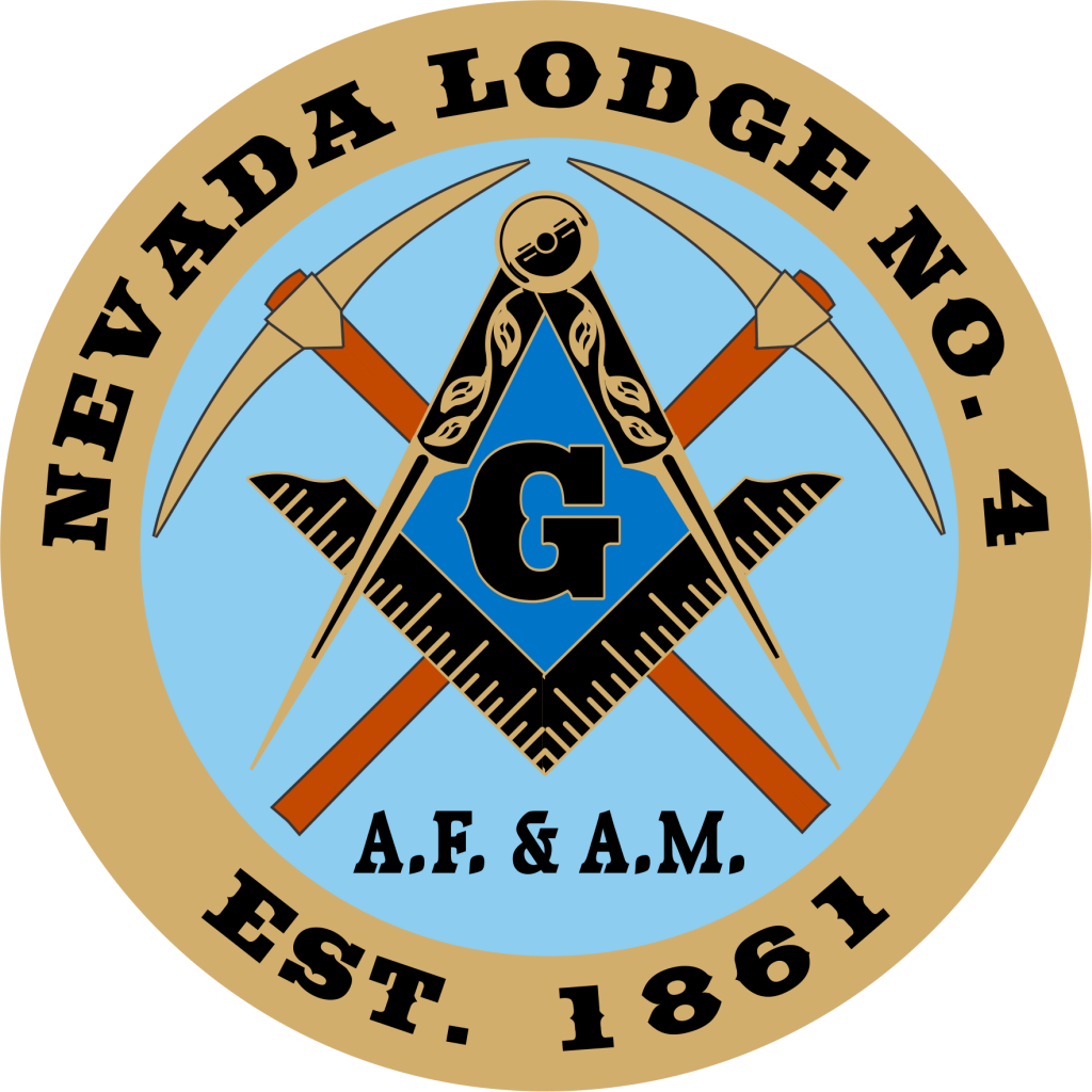 - Nevada Lodge #4 A.F.&A.M.