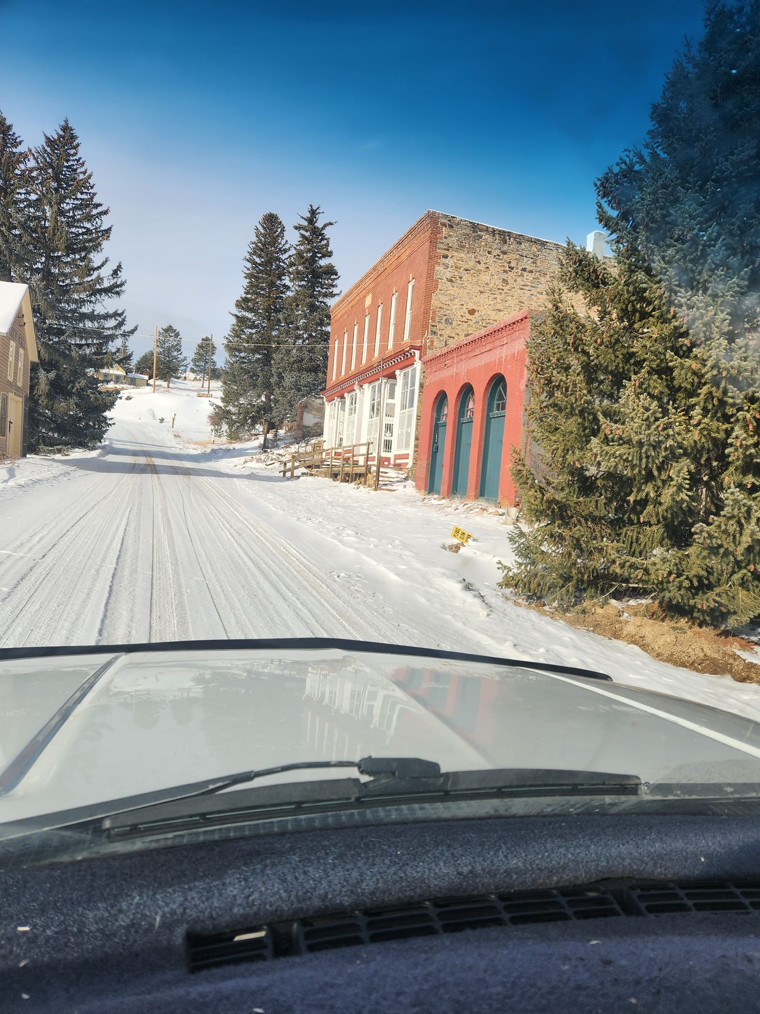 Storeroom Conversion Project - Nevada Lodge #4 A.F.&A.M.